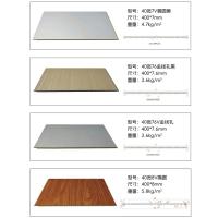 China 5.8mm- 9mm PVC Interior Wall Panels 400mm PVC Decorative Wall Panels for sale