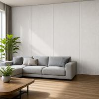 China Waterproof PVC Wall Panels 800mm Extra Wide Waterproof Wall Board for sale