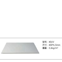 China PVC Stone Plastic Wall Panels 400mm V-Groove Waterproof Interior Wall Board 21 Models for sale