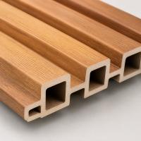 China Waterproof Anti Termite WPC Wall Panels and Exterior Cladding 180x24mm for Privacy Screens for sale