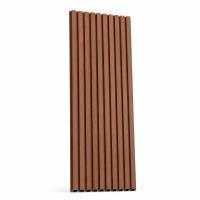 China WPC Decorative Cladding Panels Exterior Wall Boards for Residential House Facade Outdoor for sale