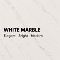 China 6mm SPC Wall Panels Marble Stone Waterproof Scratch Resistant for sale