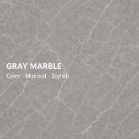 China 4mm Moisture Proof SPC Marble Wall Panels – Stone Vein Finish with Click Lock for sale