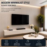 China Minimalist 8V Groove 180mm PVC Panel - Waterproof Modern Interior Finishing for sale