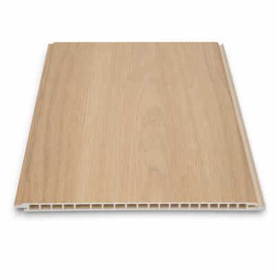 China Fast-Install 7mm PVC Wall Panels 250mm Waterproof Interlocking Interior Boards for sale