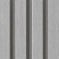 China Practical and cost-effective impact-resistant wall panels for modern WPC gyms, featuring a dual-layer SPC structure and high-density bamboo material for sale