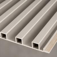 China Low Emission E0 Grade SPC Wall Panels Safe Indoor Use Recyclable Stone Plastic Composite Eco Friendly Wall Board for sale