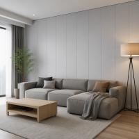 China 600mm V-Groove PVC Wall Panel Co-extrusion 9mm Wall Panel for sale
