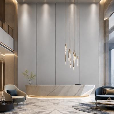 China 800mm Wide V-Groove PVC Wall Panel Extra Large Wall Panel for sale