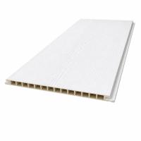 China Fast Installation Waterproof PVC Wall Panels Click Lock Snap System Wall and Ceiling Cladding for sale