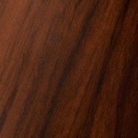 China 400mm 8mm V-Groove PVC Wall Panel Oval Core Wood Grain for sale