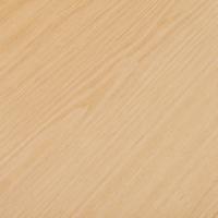 China 500mm Flat PVC Wall Panel Film Wrapped Wood Grain Wall Panel for sale