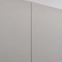 China 400mm Matte Skin-Feel PVC Wall Panel for Bedroom Soft Touch Wall Panel for sale