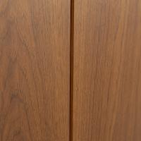 China 400mm V-Groove PVC Wall Panel for Kitchen Honeycomb Core Wall Panel for sale