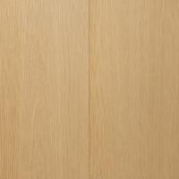 China 500mm Flat PVC Wall Panel for Hotel Film Wrapped Wood Grain Wall Panel for sale