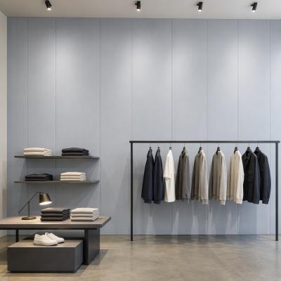 China 600mm V-Groove PVC Wall Panel for Shop Co-extrusion 9mm Wall Panel for sale