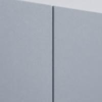 China 600mm V-Groove PVC Wall Panel for Shop Co-extrusion 9mm Wall Panel for sale