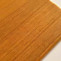 China 600mm V-Groove PVC Wall Panel for Restaurant 9mm Waterproof Wall Panel for sale