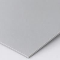 China 800mm Wide V-Groove PVC Wall Panel for Hall Extra Large Wall Panel for sale