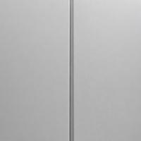 China 800mm Wide V-Groove PVC Wall Panel for Hall Extra Large Wall Panel for sale