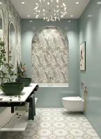 China Wood Pattern SPC Wall Panels 4mm 5mm 6mm Waterproof Click Lock Wall Panel for sale