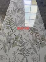 China Wood Pattern SPC Wall Panels 4mm 5mm 6mm Waterproof Click Lock Wall Panel for sale