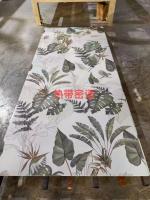 China Wood Pattern SPC Wall Panels 4mm 5mm 6mm Waterproof Click Lock Wall Panel for sale