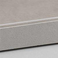 China Microcement Grey SPC Wall Panels Concrete Look Waterproof Matte Stone Composite Wall Cladding for sale