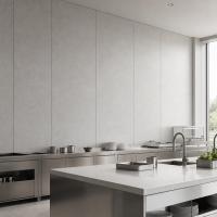 China PVC Wall Panels Wet Areas Moisture Proof Mold Resistant Bathroom Shower Cladding for sale
