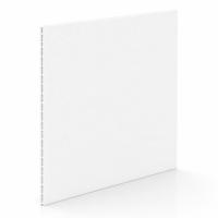China 8mm Quick Install PVC Wall Panel 400mm Wide Waterproof for Rental Apartment Renovation for sale
