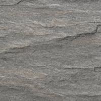 China Natural Grey Slate Stone Texture SPC Wall Panels Waterproof Interior Cladding for sale