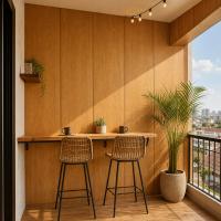 China 600mm V-Groove PVC Wall Panel for Balcony Wood Grain Wall Panel for sale