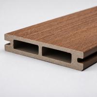 China WPC Pool Fence Panel 180x24mm Waterproof Anti Termite Privacy Fence Wall Cladding for sale