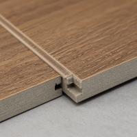 China WPC Sauna and Spa Wall Cladding 155x20mm Moisture Proof Waterproof Wall Panel for sale