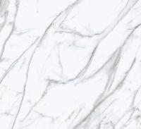 China Marble Pattern SPC Flooring Waterproof Rigid Core Click Lock Vinyl Plank 1220x180mm for sale