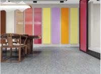 China Marble Pattern SPC Flooring Waterproof Rigid Core Click Lock Vinyl Plank 1220x180mm for sale