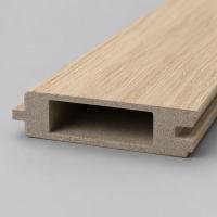 China WPC Interior Wall Panel for Kindergarten and Play School Protective Wall Cladding for sale