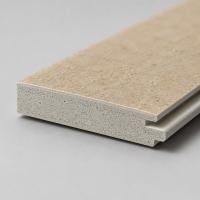 China Warm Sandstone SPC Wall Panels for Salon and Beauty Studio Interior Cladding for sale