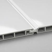China PVC Wall Panel for Cold Storage and Food Processing Room Moisture Proof Cladding for sale