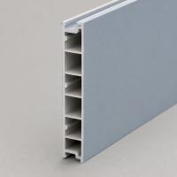 China PVC Wall Panel for Hospital Corridor and Nursing Home Hygienic Wall Cladding for sale