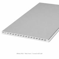 China SPC Wall Panel Matte Plain Accent Wall Plank Easy Install for Office Interiors for sale