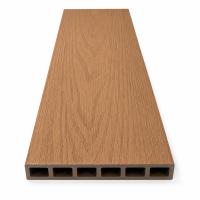 China Termite Resistant WPC Fence Board 180x24mm Ground Contact Privacy Screen for sale
