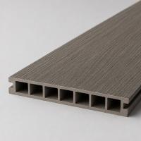 China WPC Bin Store and Utility Enclosure Panel 180x24mm Outdoor Screening Board for sale