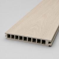 China WPC Hospital and Clinic Wall Cladding Panel 155x20mm Washable Interior Wall Board for sale