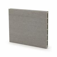 China Insect Proof WPC Bathroom Wall Panel 155x20mm Moisture Proof Interior Board for sale