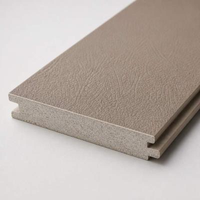 China Leather Grain Soft Touch SPC Wall Panels Waterproof Interior Cladding for sale