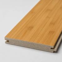 China Bamboo Texture SPC Wall Panels Waterproof Interior Wall Cladding for sale