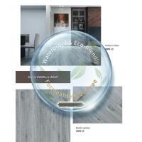 China Eco-friendly Formaldehyde Free SPC Flooring 1220x180mm 5mm Waterproof Mildew Resistant Click Lock Plank for Home for sale