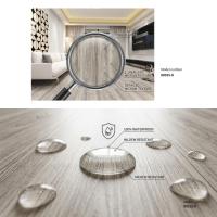 China Eco-friendly Formaldehyde Free SPC Flooring 1220x180mm 5mm Waterproof Mildew Resistant Click Lock Plank for Home for sale