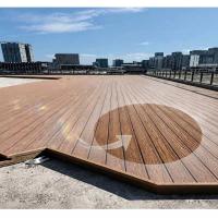 China WPC Fire Retardant Soundproof Thermal Insulation Wall Panel Anti Corrosion for Exterior Cladding for sale